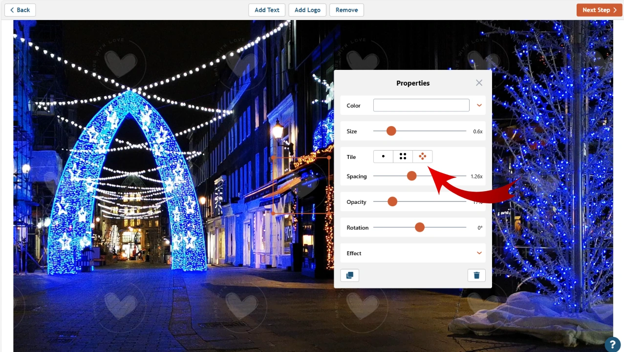 Add Logo to Video for Free | Visual Watermark