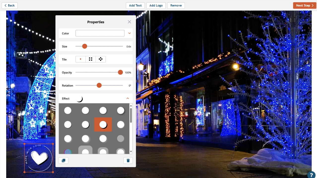 Add Logo to Video for Free | Visual Watermark