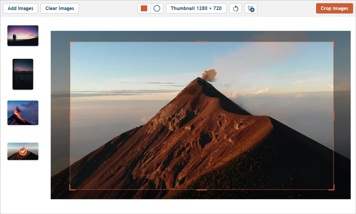 Crop Image Online: Free Image Cropper