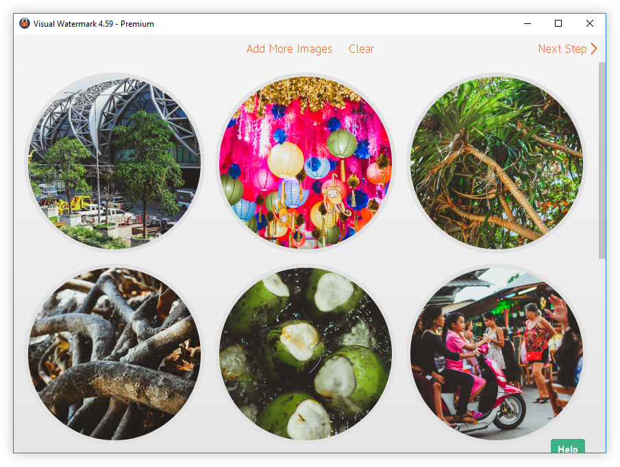 How To Watermark Photographs | www.VisualWatermark.com
