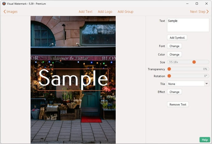 How To Design A Watermark Logo