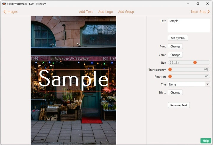 How To Watermark Photos In Less Than 5 Minutes Visual Watermark