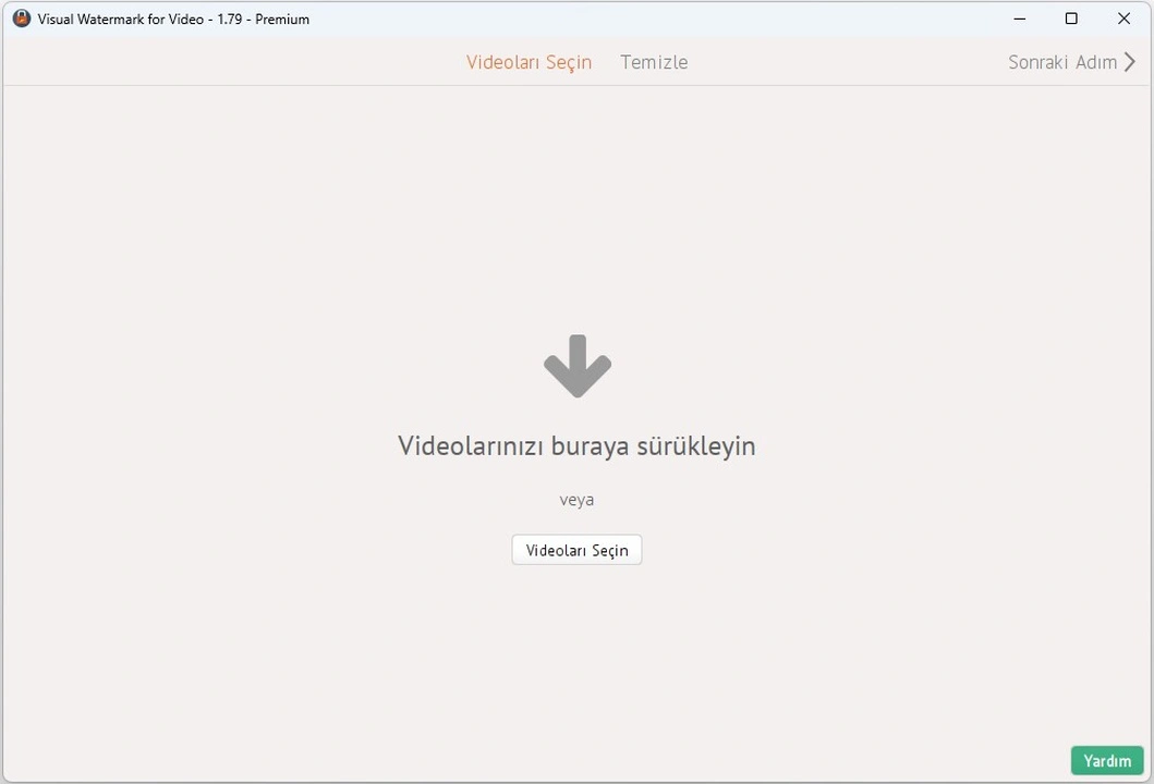 Visual Watermark: Aynı Anda 10x Videoya Filigran Ekleyin