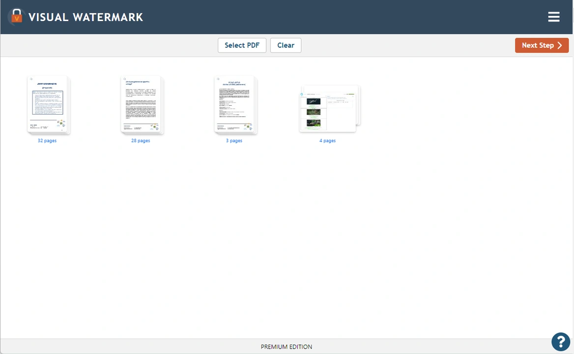 Add Watermark To PDF Online. Free PDF Watermarker | Visual Watermark Add Watermark To PDF Online. Free PDF Watermarker | Visual Watermark
