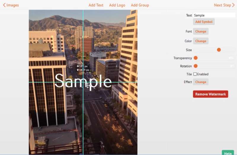 How To Watermark Photos | www.VisualWatermark.com